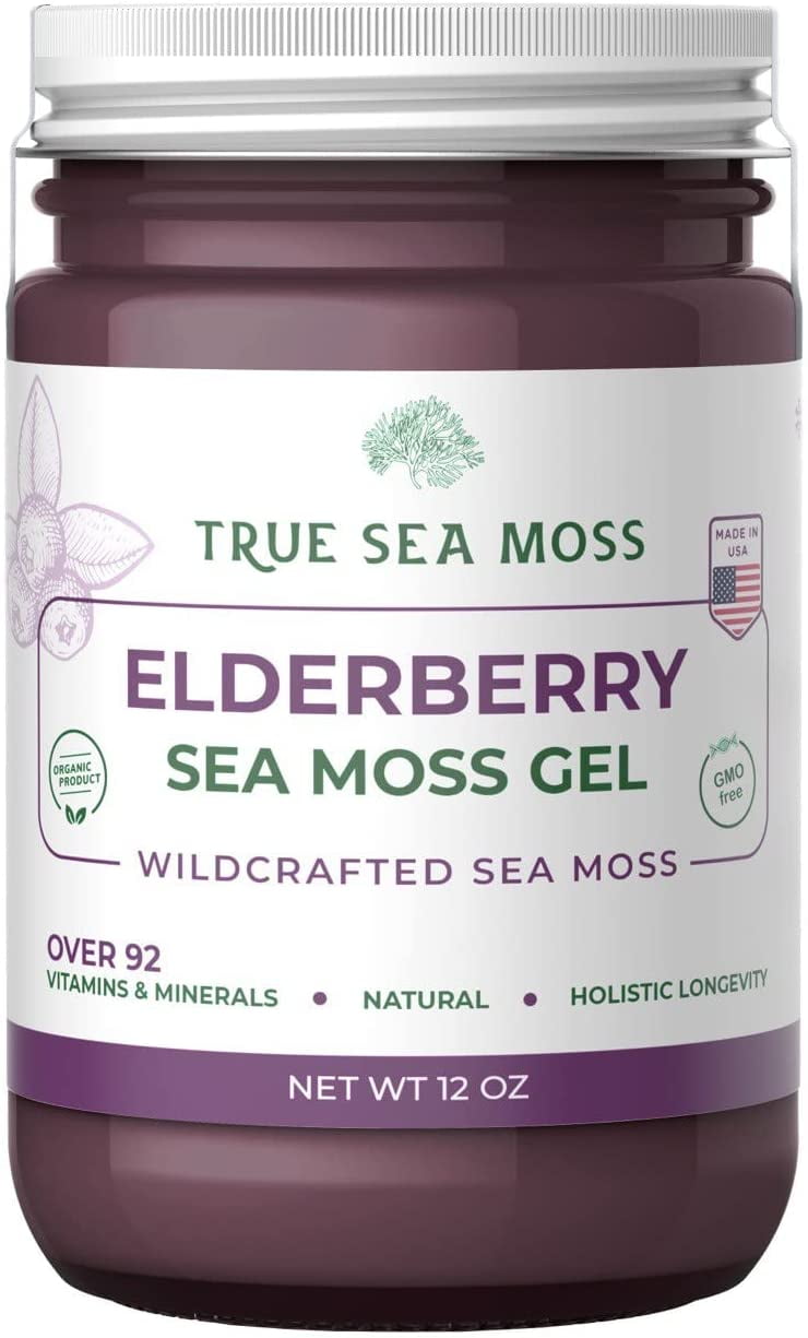 Buy TrueSeaMoss Wildcrafted Irish Sea Moss Gel – Nutritious Organic Raw ... Buy TrueSeaMoss Wildcrafted Irish Sea Moss Gel – Nutritious Organic Raw ...