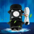 Dn40 G15 Turbine Flowmeter Water Flow Hall Sensor Switch Meter For