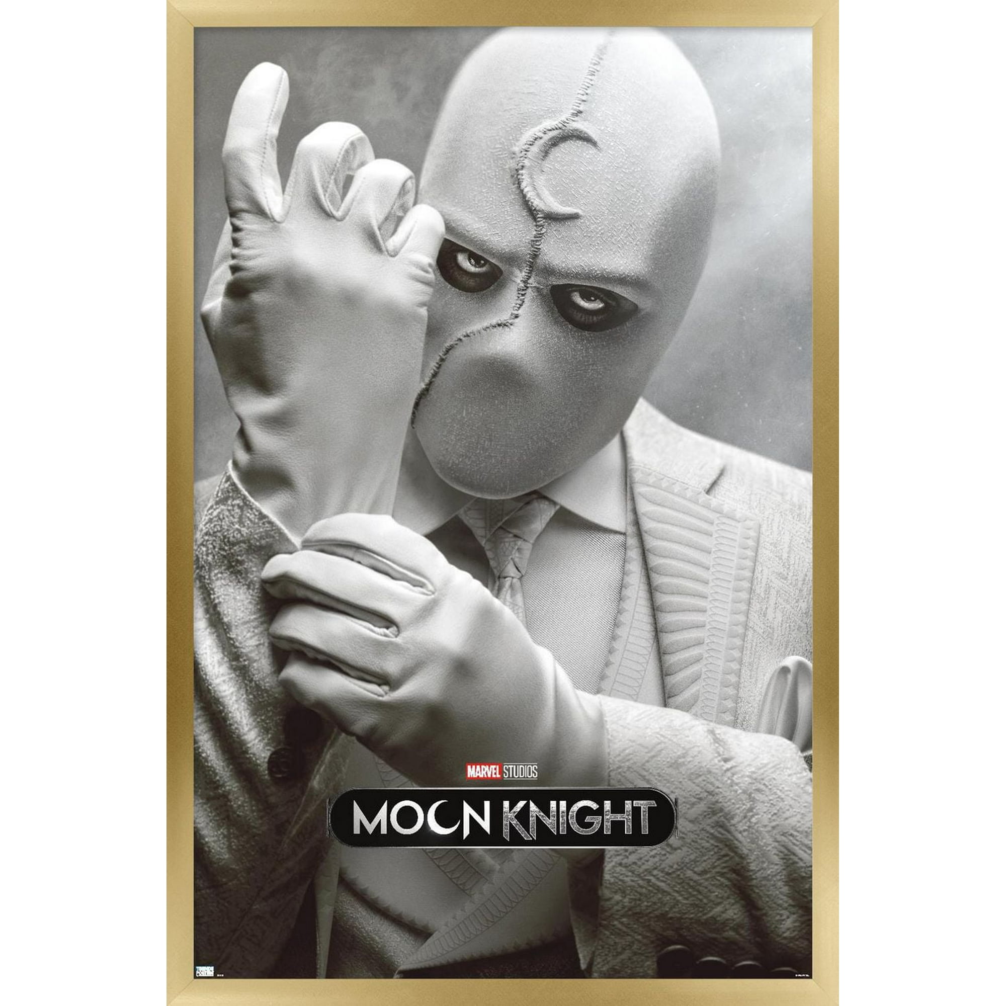 Click here for Trends International Marvel Moon Knight - Mr. Knig... prices