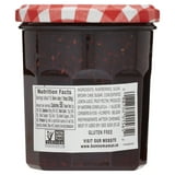 Bonne Maman Natural Raspberry Fruit Spread Preserves, 13 oz - Walmart.com