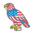 Darzheoy Independence Day Hawk Wall Lamp, Human Body Sensor, Auto On ...