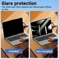 Laptop Privacy Screen 16 Inch, Laptop Screen Privacy Shield 16:10 ...