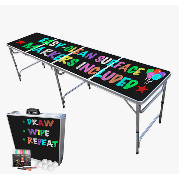 8 Foot Folding Table