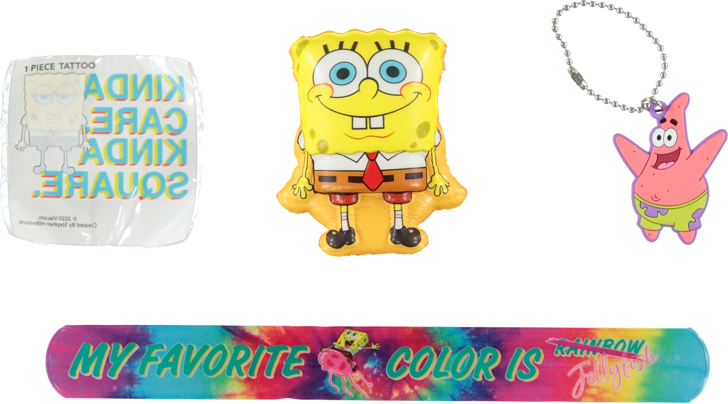 Surprised Spongebob Transparent