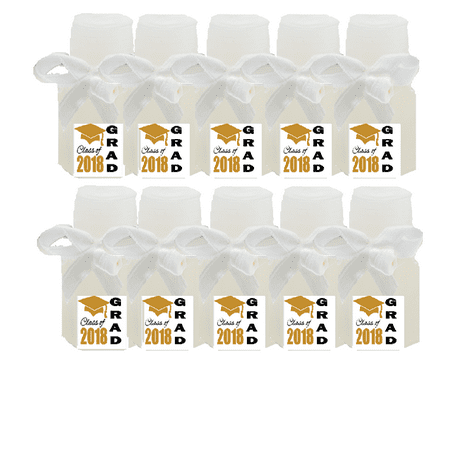 12pack Graduation Bubbles Mini Party Favors - Walmart.com
