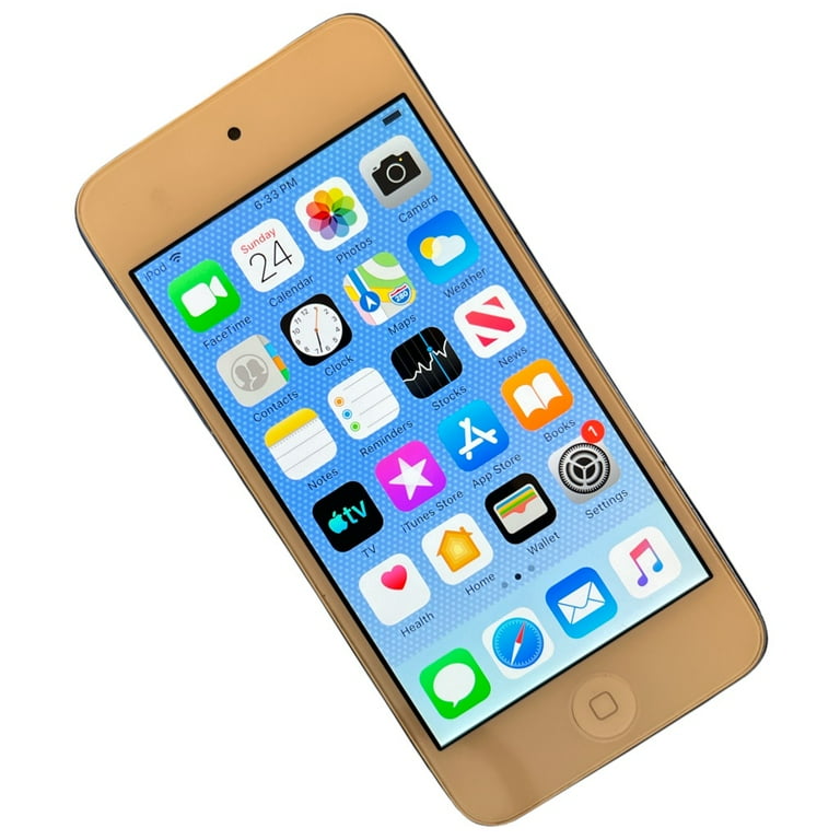 Ipod 5th Generation Blue 32gb