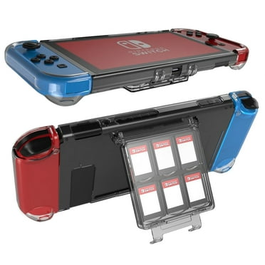Skywin Storage Tower for Nintendo Switch - Stackable Game Disk Rack ...