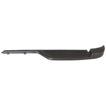 Bushwacker 14099 Black Trail Armor Rocker Panel & Door Sill Protectors ...