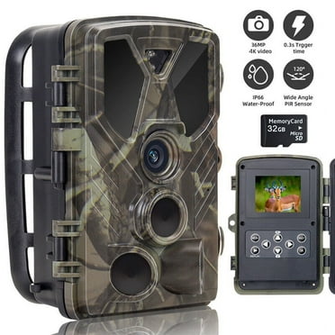 HME Trail Camera Holder Post - Walmart.com