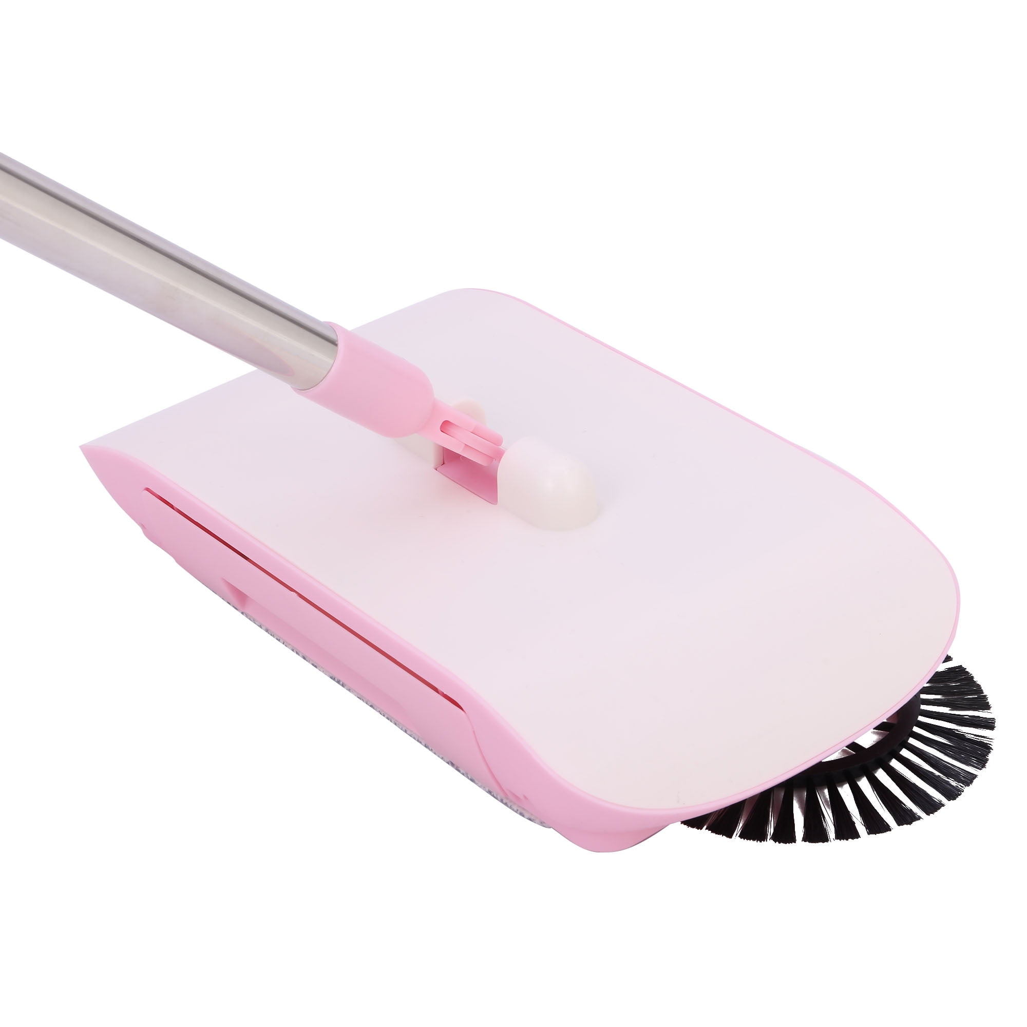3 in 1 Household Cleaning Hand Push Automatic Sweeper Broom - Walmart.com