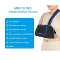 Arm Sling for Shoulder Injury Rotator Cuff Torn Wrist and Elbow Surgery ...