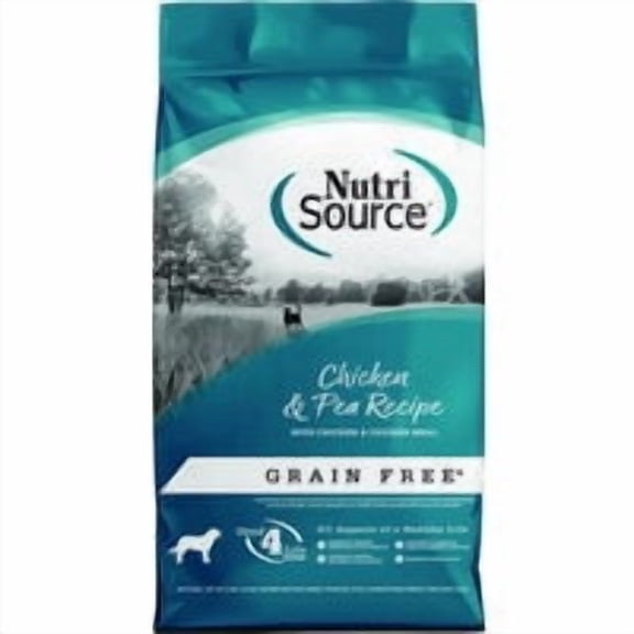 Tuffy's Pet Foods NutriSource Grain Free Dry Dog Food - Single Pack ...