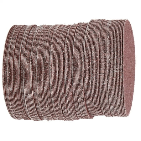 Marhynchus 100pcs Sandpaper Disk 100mm 4inch Sand Paper Disk Self ...