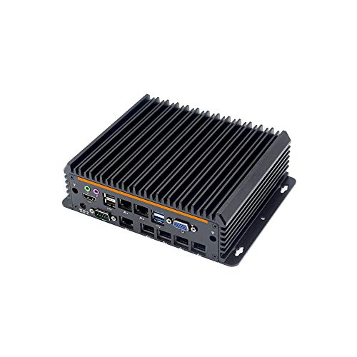 Buy PICOPC Intel i7-8565U 6 LAN Fanless Security Gateway Appliance ...