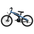 Segway Ninebot 18 Inch Premium Grade Kids Bicycle, Blue, Suitable for 3 ...