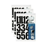 Vinyl Numbers - Walmart.com