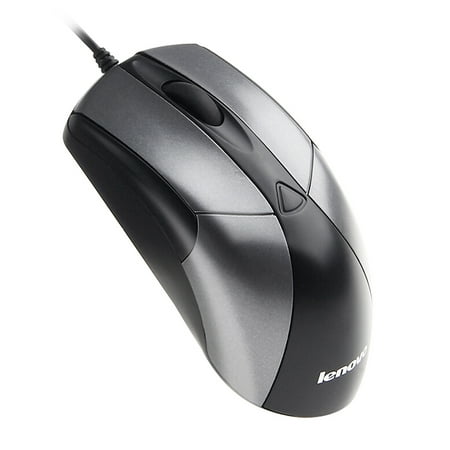 Lenovo M101 Wired Mouse 2.4GHz Laptop Mouse with 1000DPI USB Interface ...