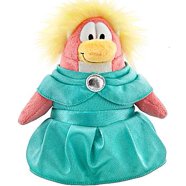 Club Penguin Series 11 Green Puffle 4 Plush - Walmart.com