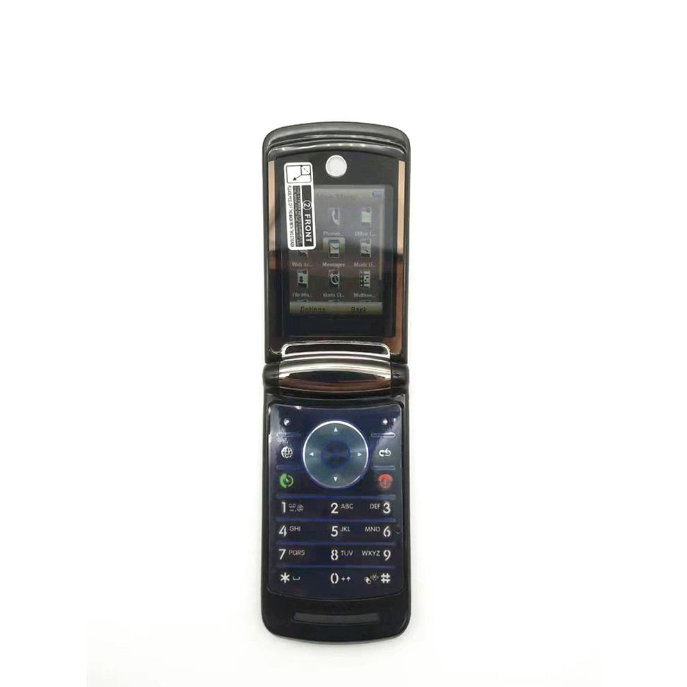 Refurbished Original Unlocked Motorola V11 Mobile Phone | Walmart Canada