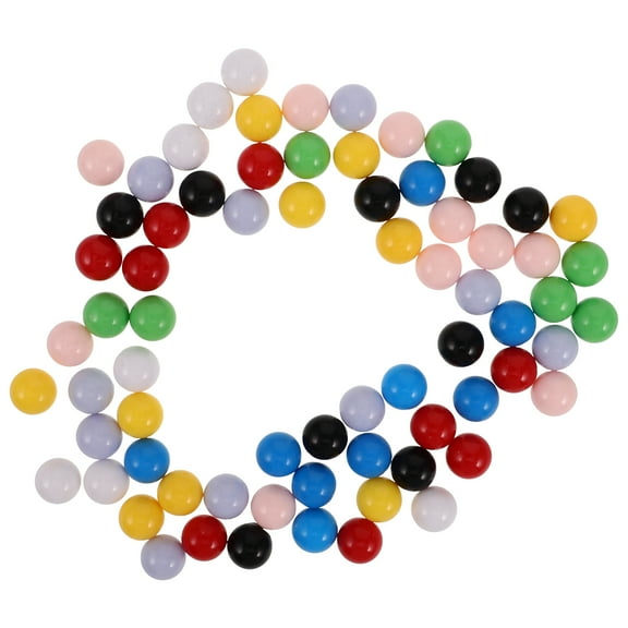 Tedco Toys The Original Blocks & Marbles - 30 Replacement Marbles ...