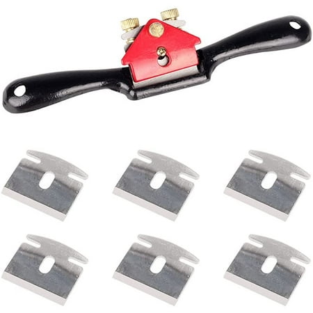 Wood Planer Hand Tool 9 Inch / 215mm, Smoothing Hand Planes for ...