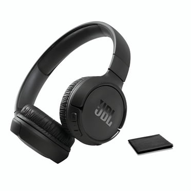 JBL Tune 510BT Pure Bass Wireless Bluetooth Headset with Microphone ...