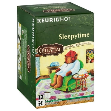 Celestial Seasonings Sleepytime Sinus Soother Tea Bags, 20ct (Pack of 6 ...