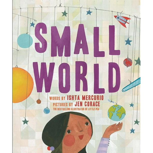 Small World (Hardcover) - Walmart.com