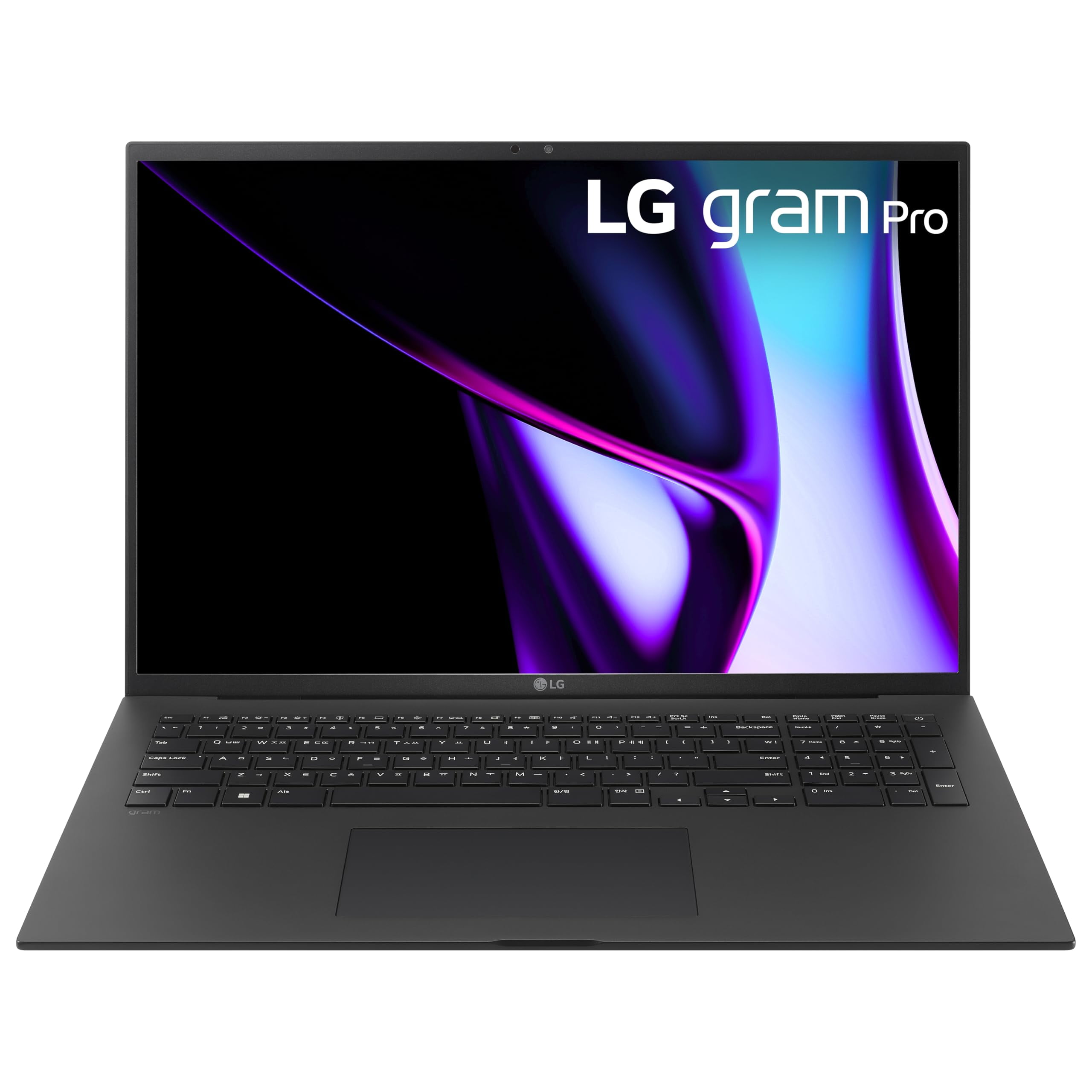LG gram Pro 17-Inch Thin and Lightweight Laptop Intel Evo Edition - AI ...