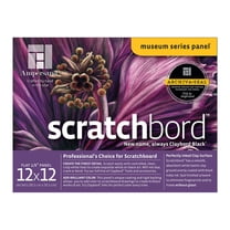 Ampersand Art Scratchbord, 11" x 14" - Walmart.com