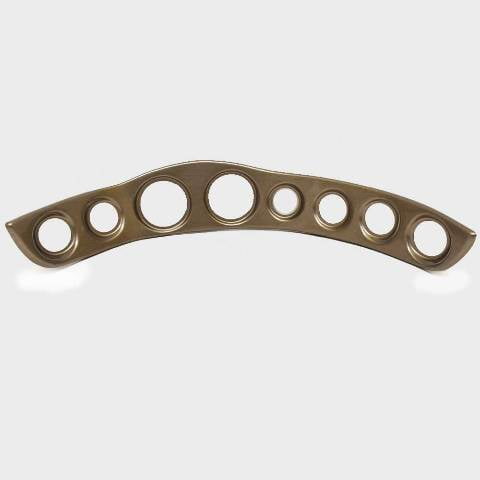 Bryant Boat Blank Gauge Panel BRY0002 | 24 5/8 x 5 1/4 Inch Plastic ...