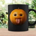 Ai Orange Meme Ai Fruits Eating Fruit Brainrot Silly Coffee Mugs ...
