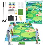 Golf Carpet Putting Mat, Thick Smooth Practice Putting Rug for Indoor ...