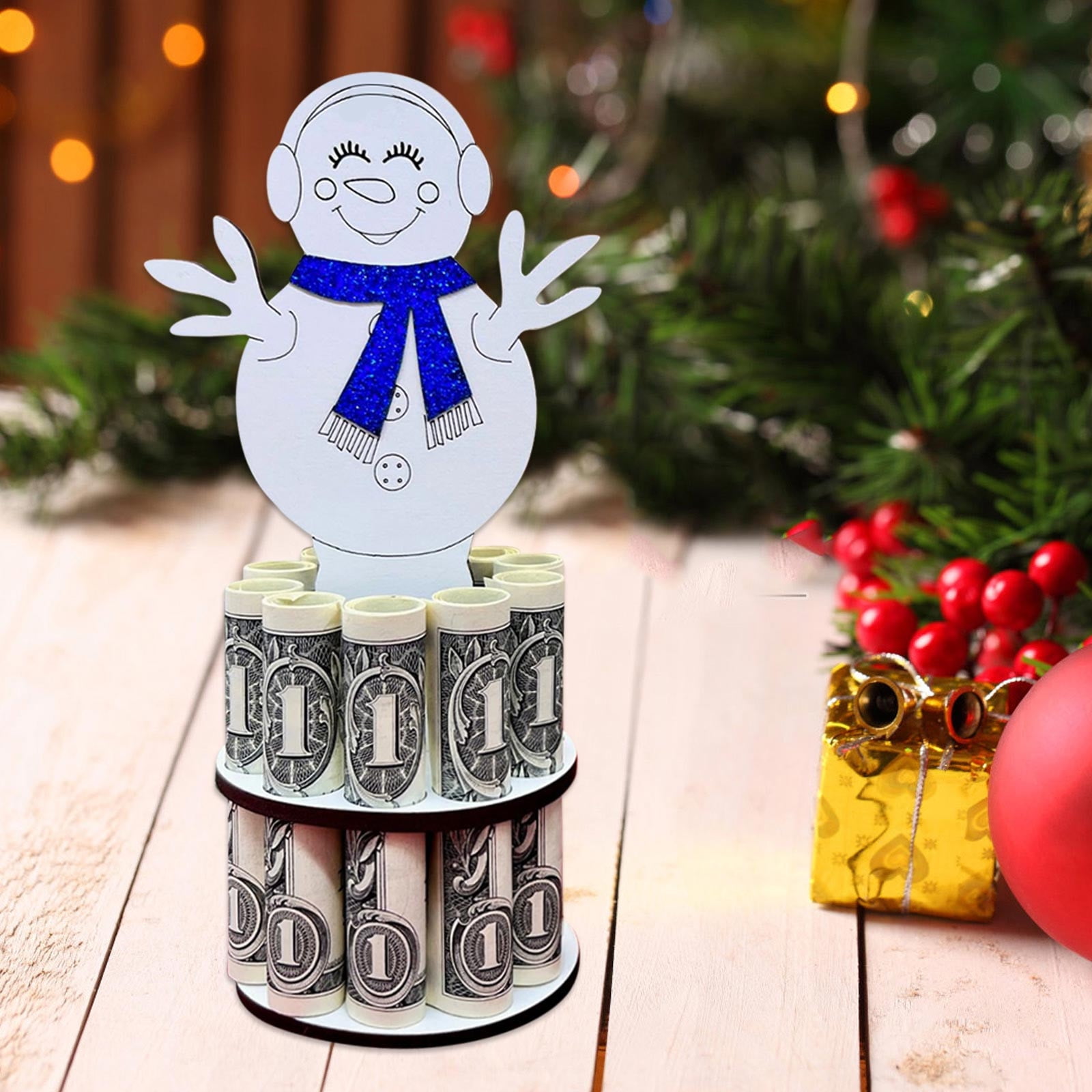 Christmas Money Tree Ideas