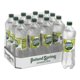 Poland Spring Sparkling Water, Zesty Lime, 33.8 oz. Bottles (Pack of 12) - Walmart.com