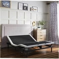Adjustable Bed Frame California King Size, Dual Motor, Remote Control ...