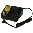 DEWALT DCB115 12V/20V Max Lithium-Ion Battery Charger with LED ...
