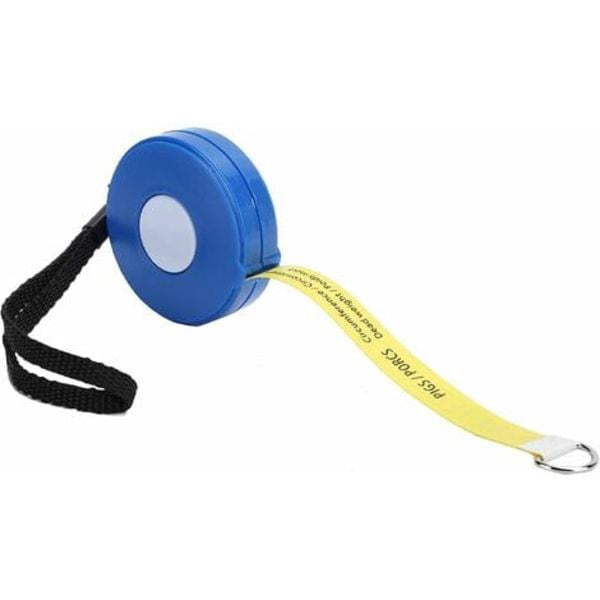 Cattle and Pig Body Weight Tape Measure, 2.5M Livestock Farming ...