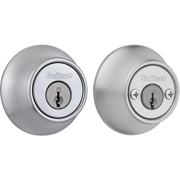 Double Deadbolts