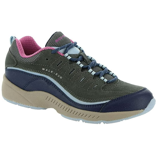 Easy Spirit Women's Romy Sneaker - Walmart.com