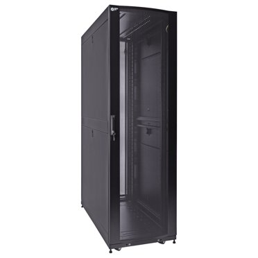 Tripp Lite SR2400 Value Series SmartRack 42U Standard-Depth Rack Enclosure - Walmart.com
