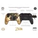 PowerA Enhanced Wireless Controller for Nintendo Switch - Link Gold ...