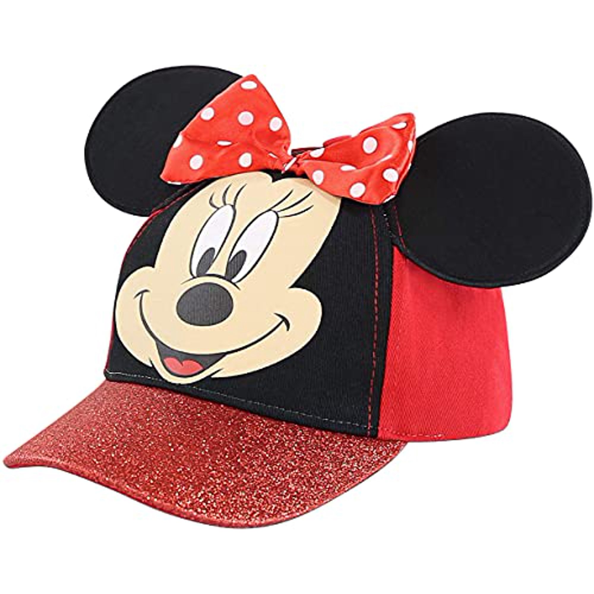 Theme Park Accessories Magnetic Mouse Ears For Hats - Removable Disney ...