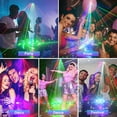 Proffessional DJ Lights for Party, 21 Lens UV Disco Strobe Stage ...