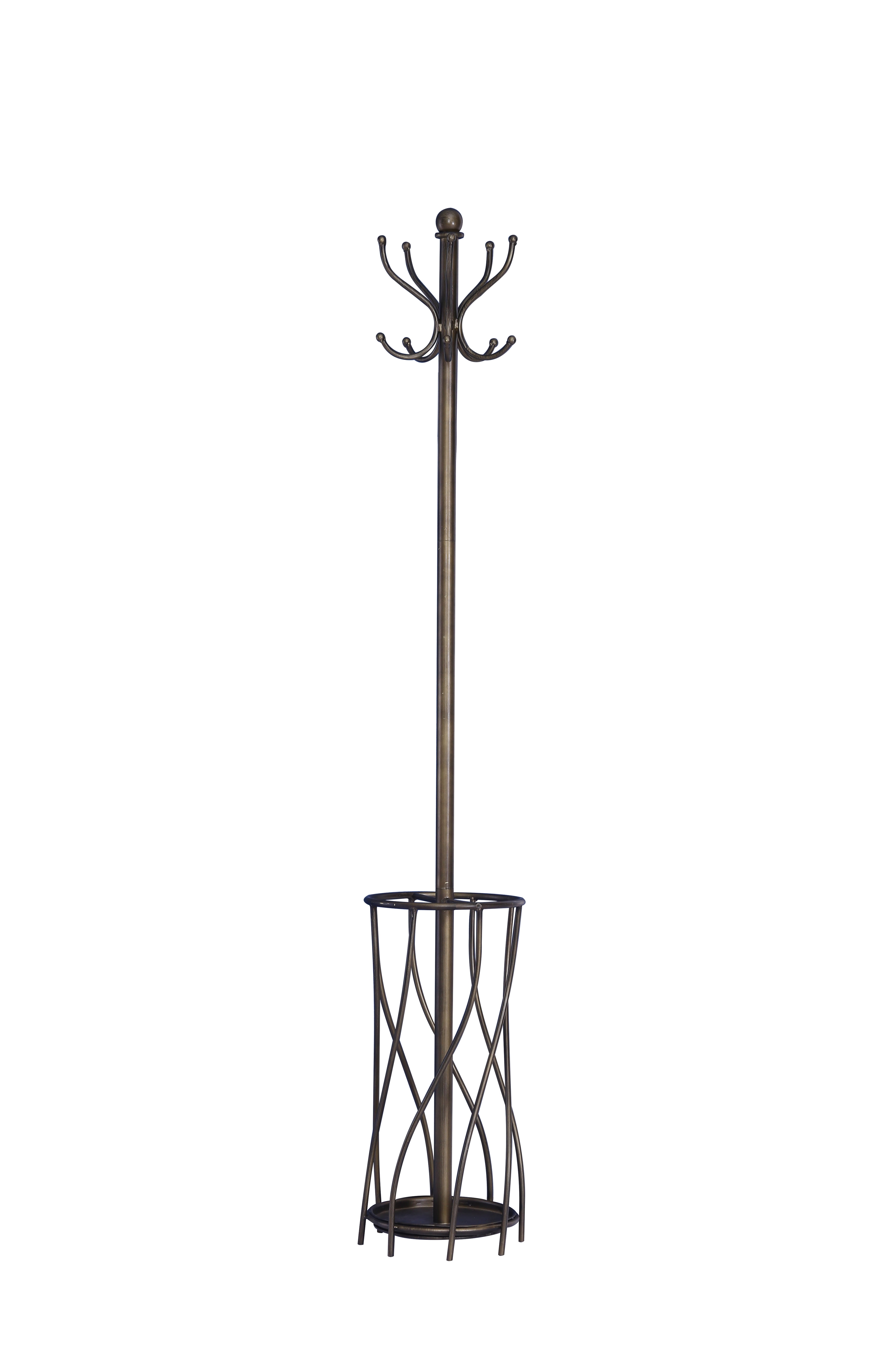 Home Source Metal Coat Stand - Walmart.com