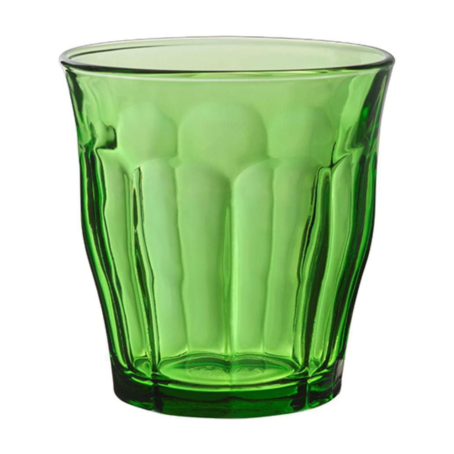 Click here for Duralex Picardie Green Glass Tumblers  310 Ml  Set... prices