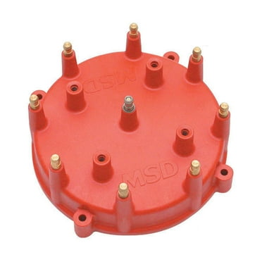 Free Shipping! MSD 8017 Distributor Cap and Rotor Kit - Walmart.com ...