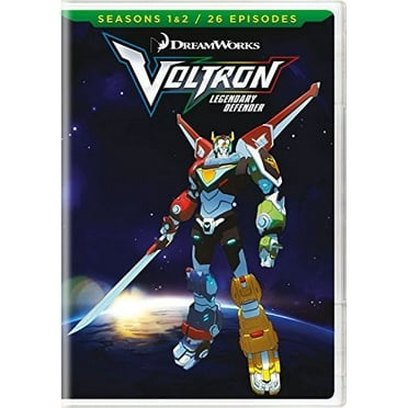 Voltron: Defender of the Universe - The Complete Original Series (DVD ...