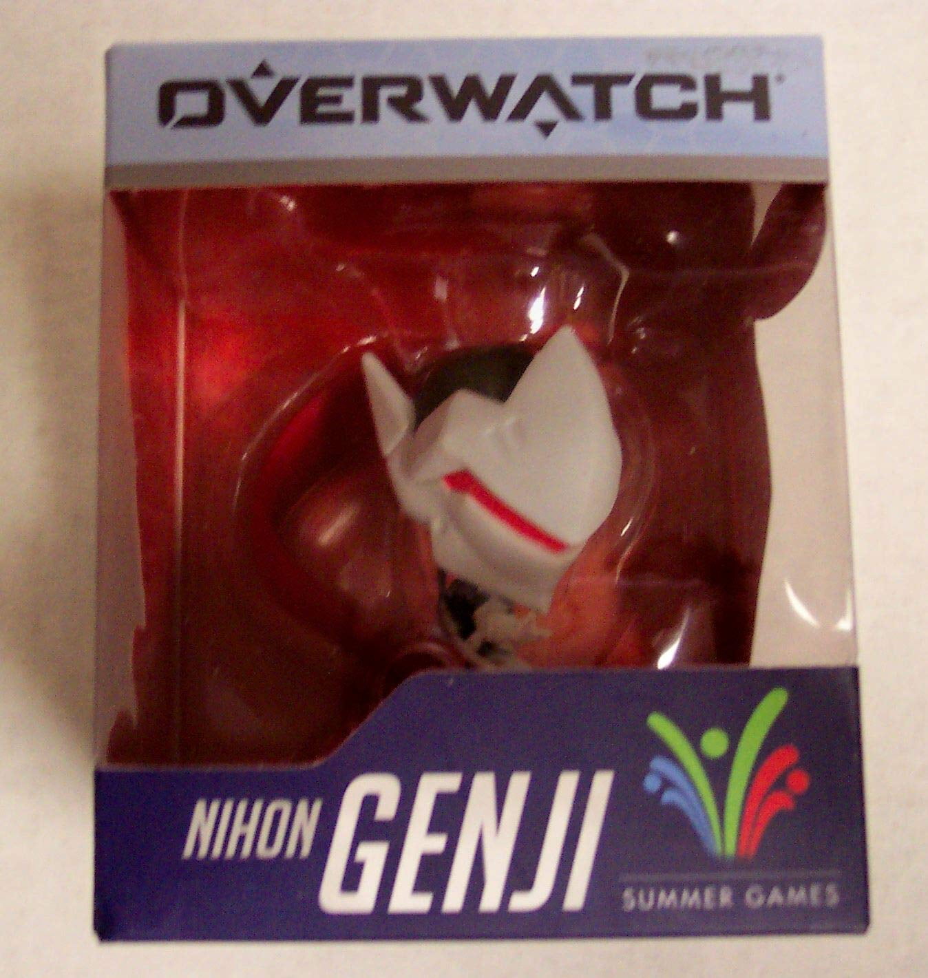 Summer Games Overwatch Nihon Genji - Walmart.com