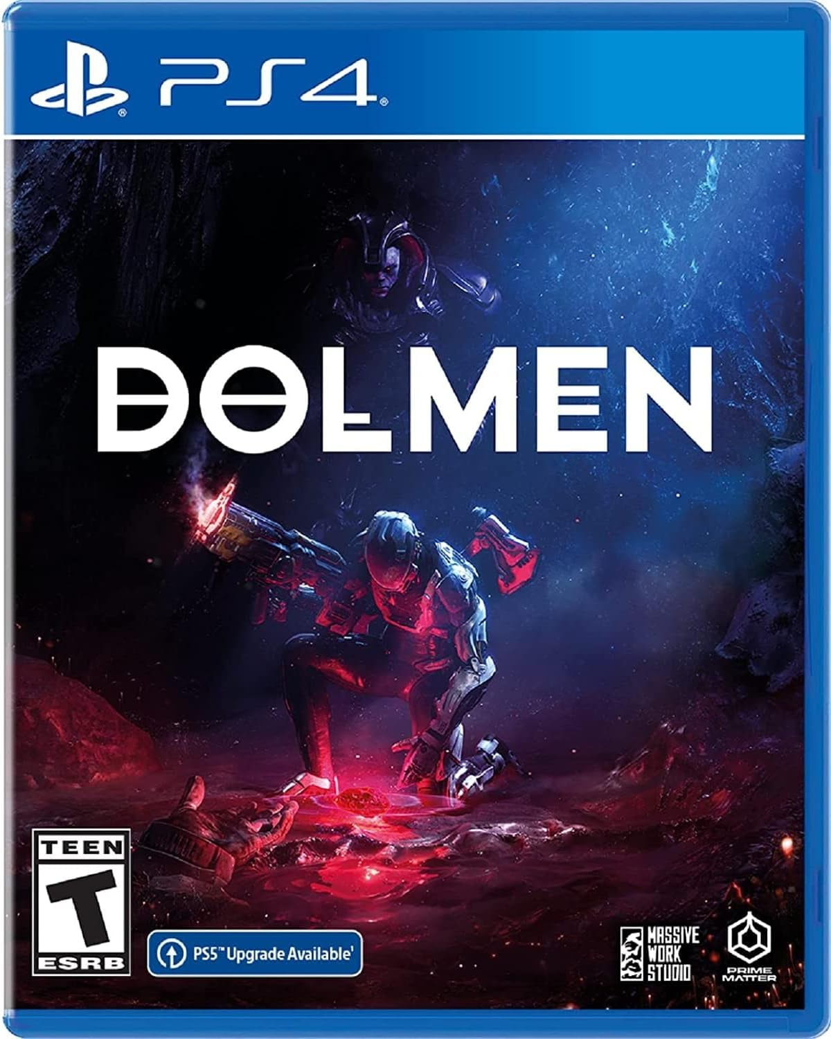 Dolmen PS4 Prime Matter nuevo y sellado | Walmart en línea